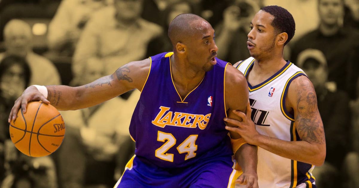Devin Harris on Kobe Bryant's 62-point game against Dallas - Basketball Network - Your daily ...