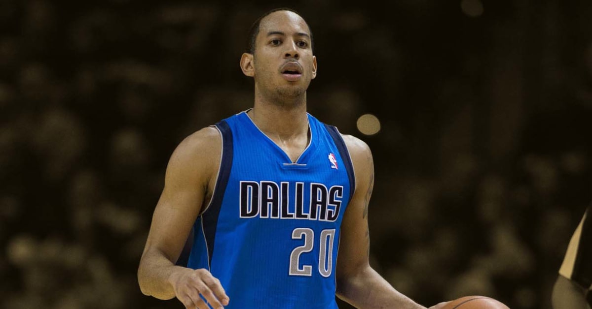 Devin Harris on replacing Steve Nash for the Mavericks - Basketball ...