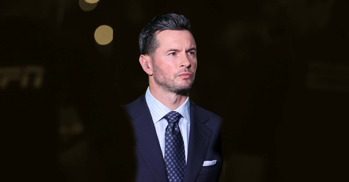 JJ Redick clarifies the 'Mind the Game' podcast may still continue ...