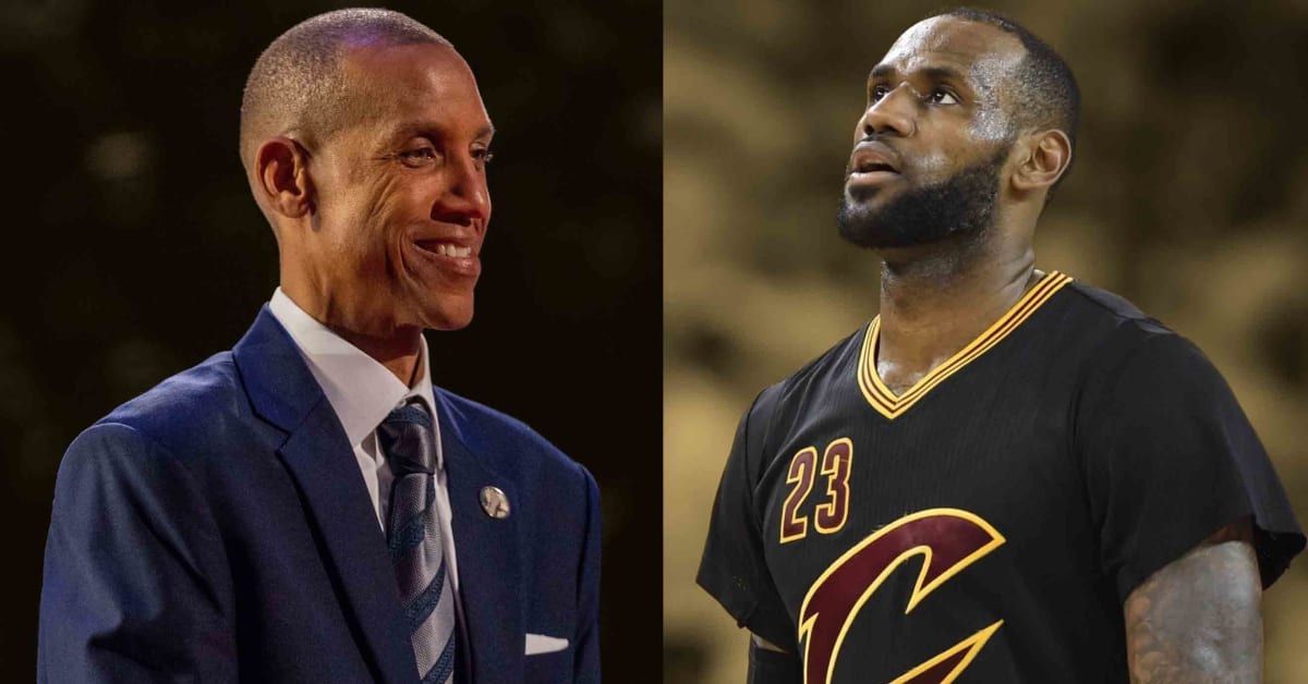When the 2016 NBA Finals convinced Reggie Miller to put LeBron over ...