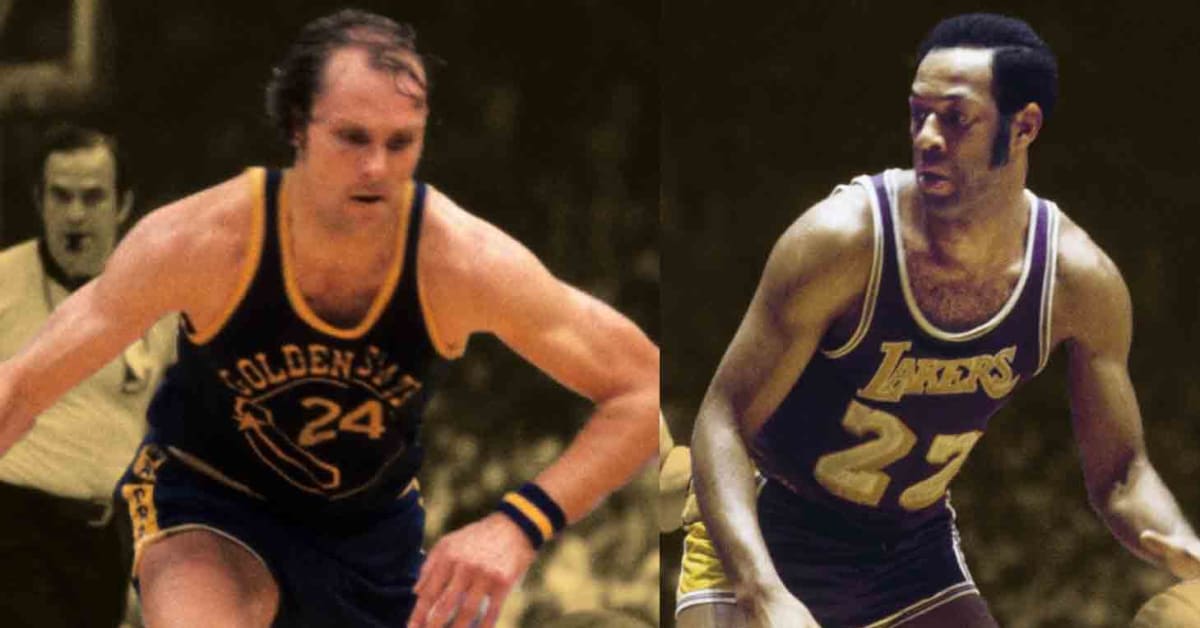 Rick Barry details why he was a big fan of Elgin Baylor growing up ...
