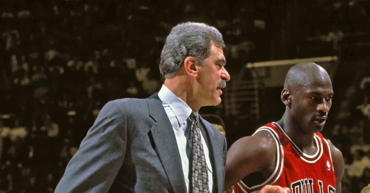 "I just have a feeling he's not a reader" - Phil Jackson kept on giving ...