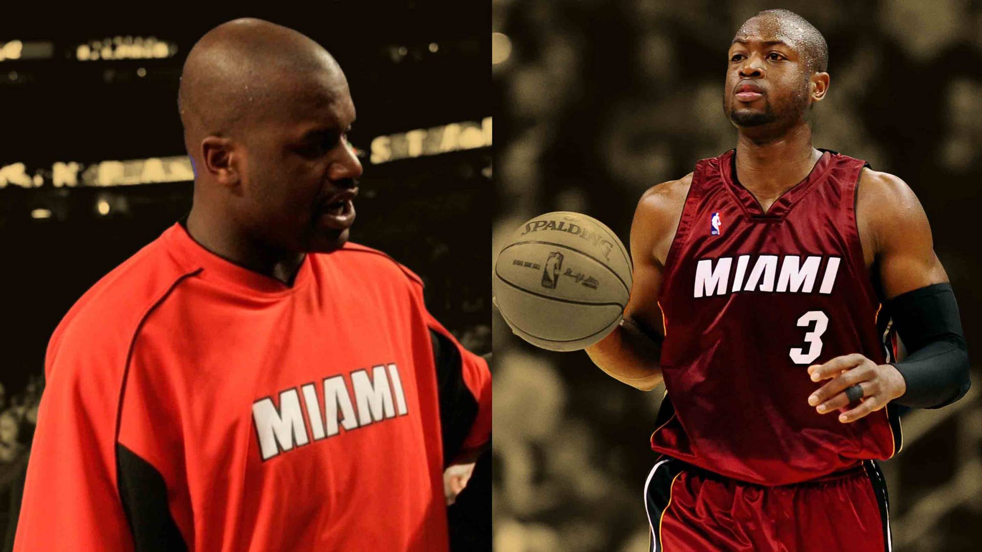 When Shaq said Dwyane Wade was the best player he's ever seen ...