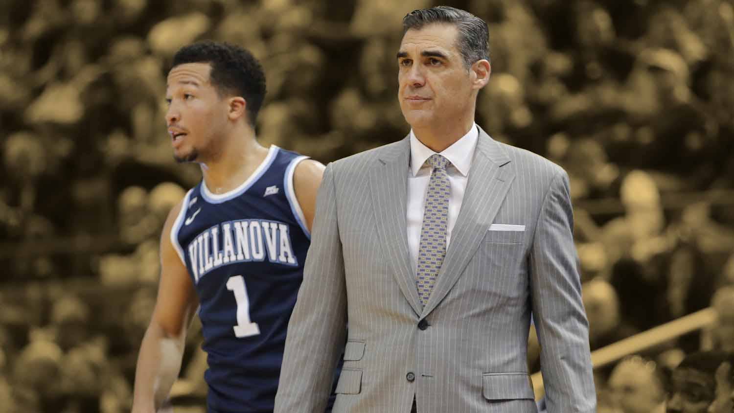 Jalen Brunson recalls Jay Wright’s epic rant - Basketball Network ...
