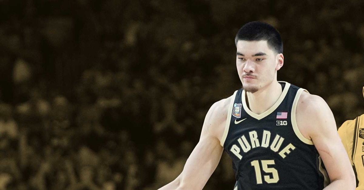 ESPN Draft Expert gives Zach Edey a nice NBA player comparison ...