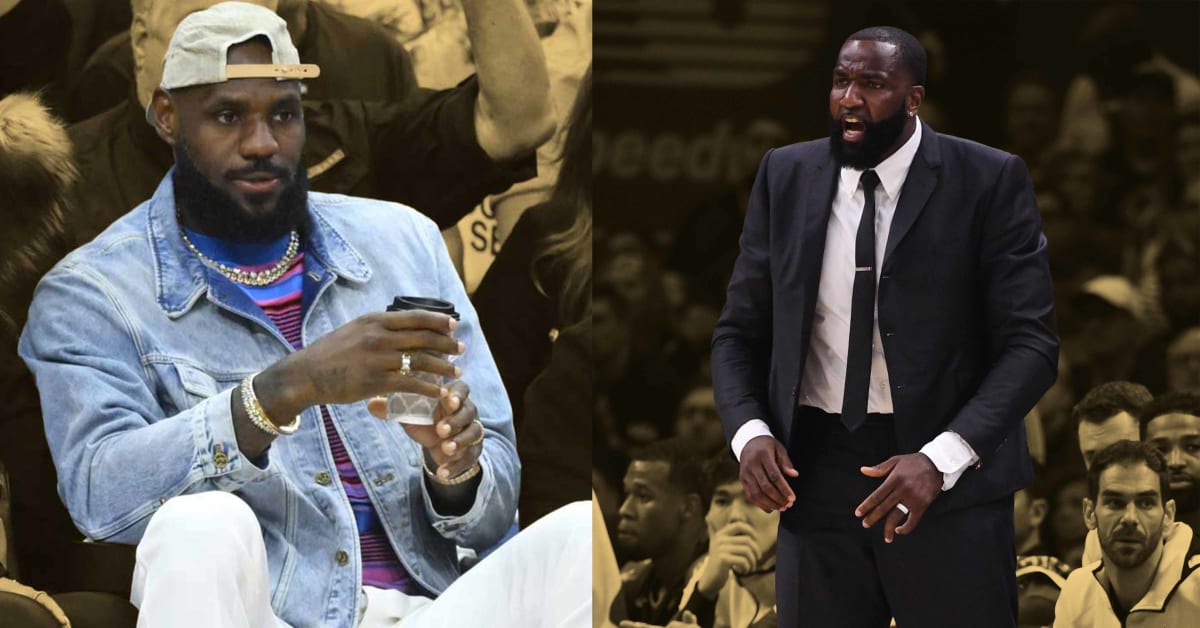Kendrick Perkins keeps it real on LeBron's influence: "He’s so powerful ...