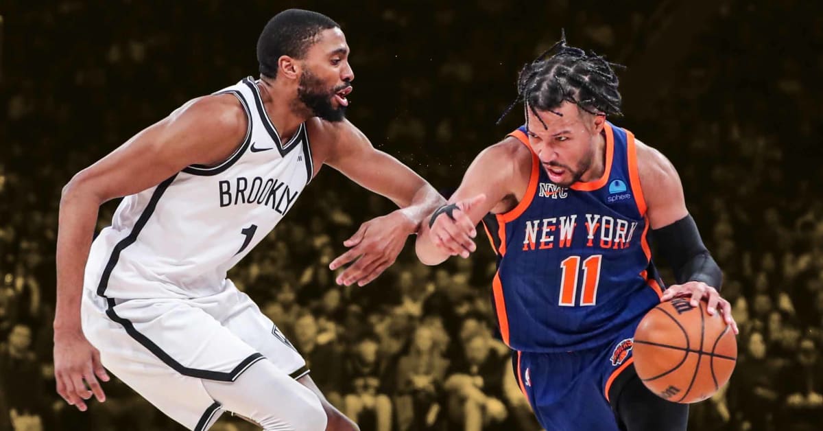 Andre Iguodala thought Mikal Bridges was "best talent" in NY ...