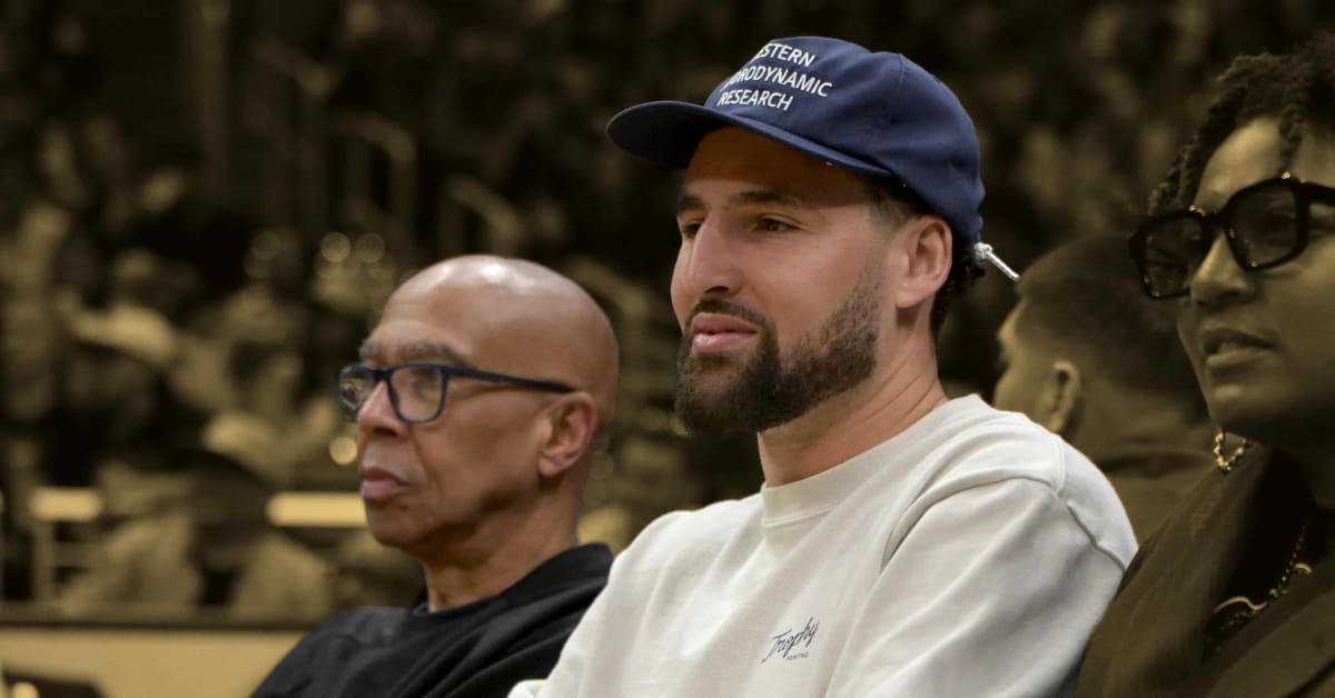 Mychal Thompson was furious after Klay was arrested in college ...