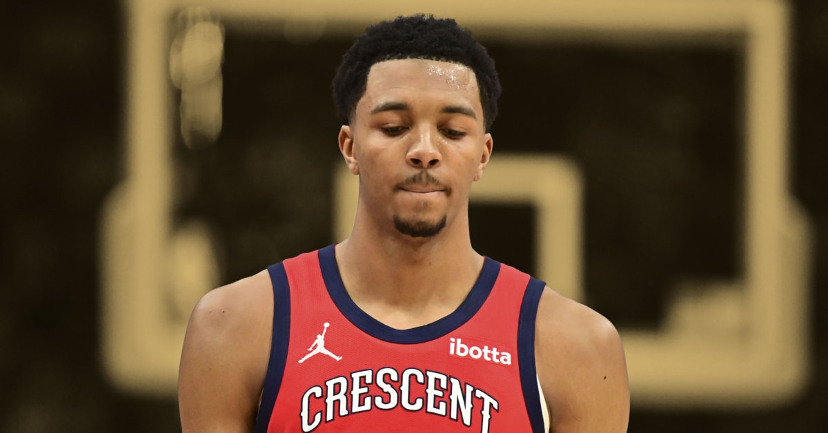 Trey Murphy III on what sparked him to become a better defender ...