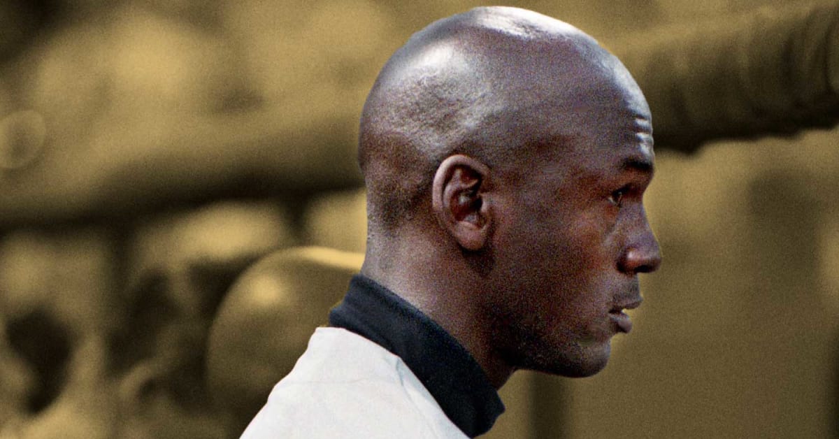 Even during his first retirement Michael Jordan was confident he is still the best player ...