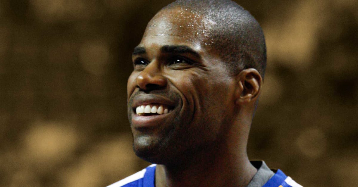 Antawn Jamison on his stint as a scout for the Los Angeles Lakers ...