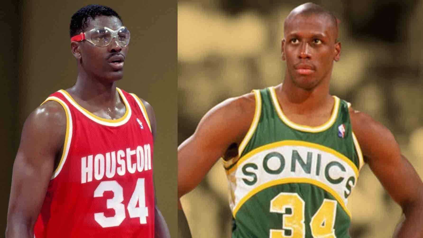 Xavier McDaniel recalls his early matchups against Patrick Ewing and ...