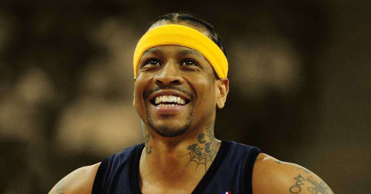Allen Iverson says he'd average 43 PPG today - Basketball Network ...
