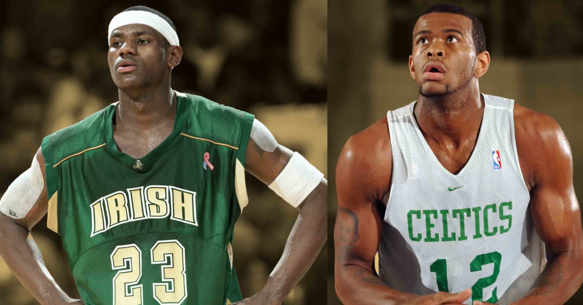 Lenny Cooke on why LeBron James' career took off and his didn't ...
