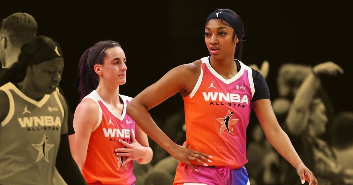 What Angel Reese told Caitlin Clark after their viral bucket ...