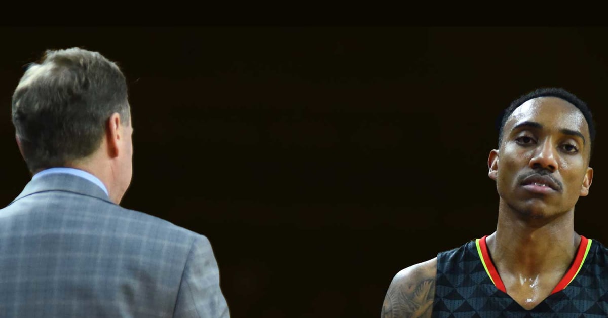 Teague discusses his decision to make the Bucks his final career stop ...