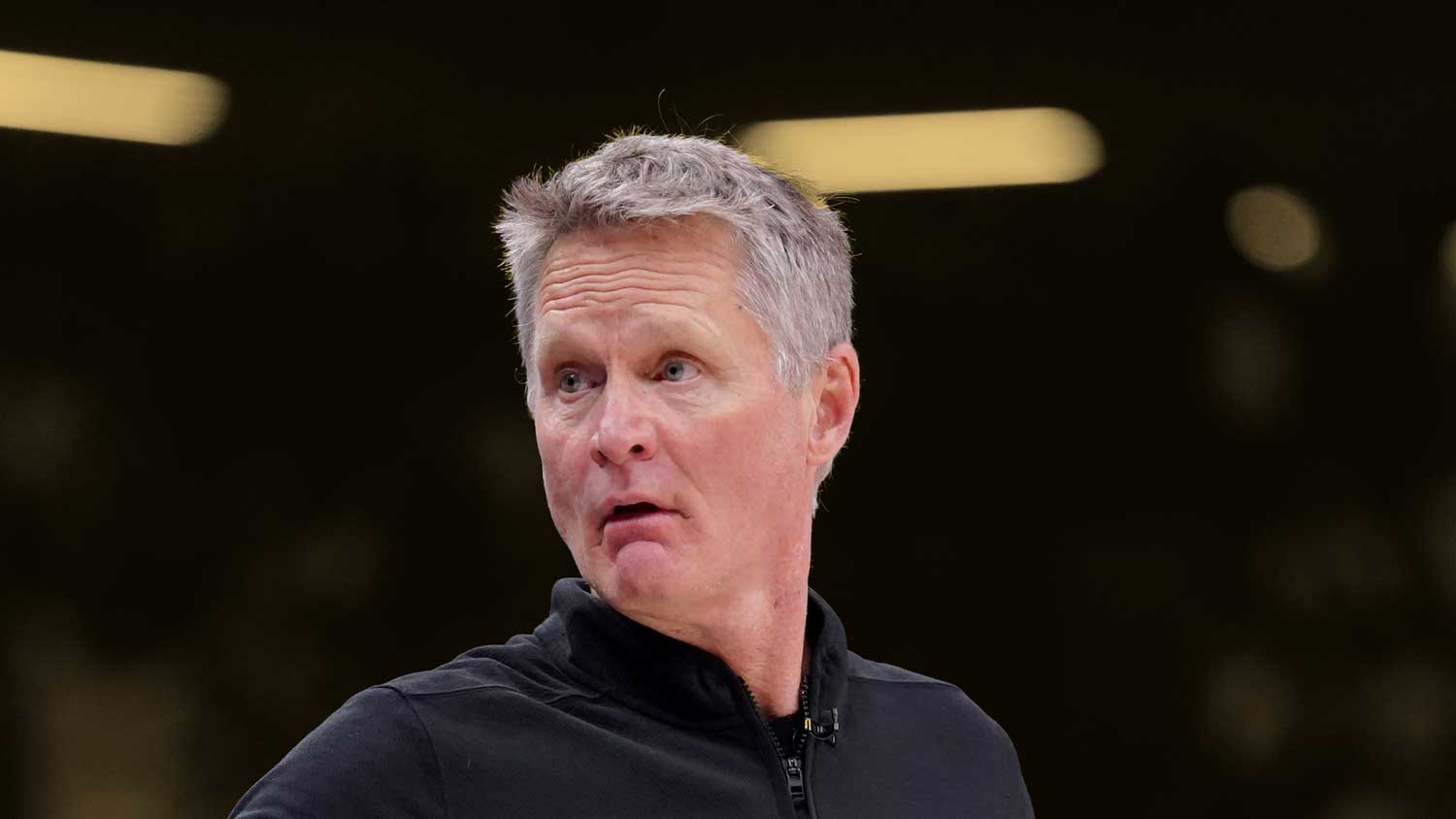 Barstool Sports founder blasts Steve Kerr for speaking at DNC ...