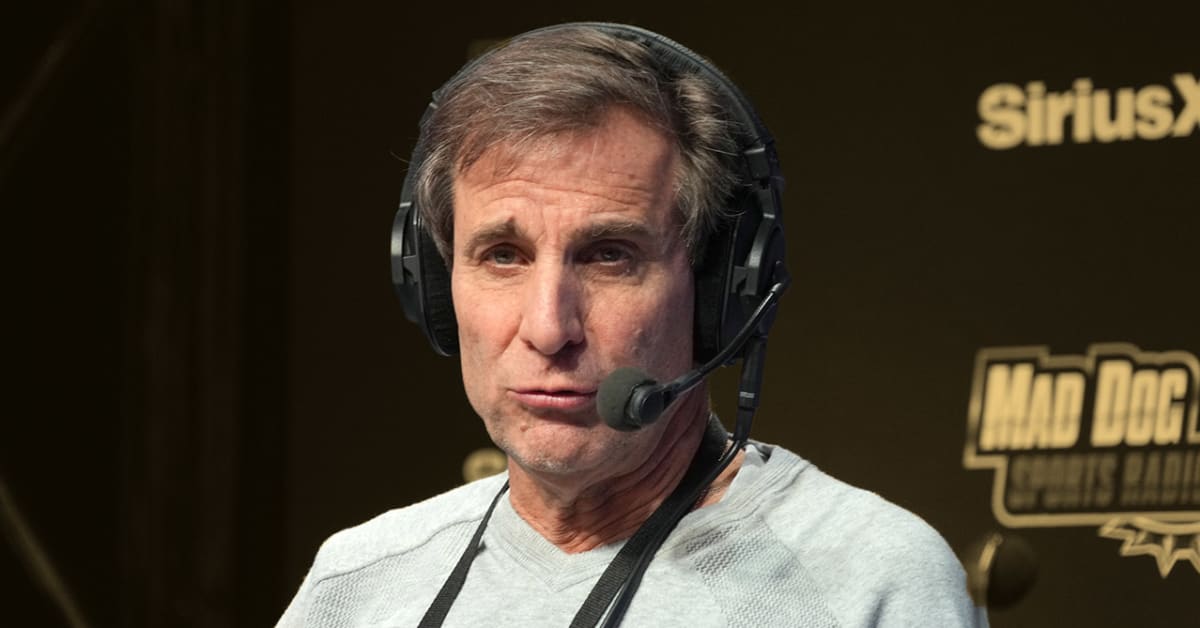 Chris Russo rips NBA players for skipping games - Basketball Network ...