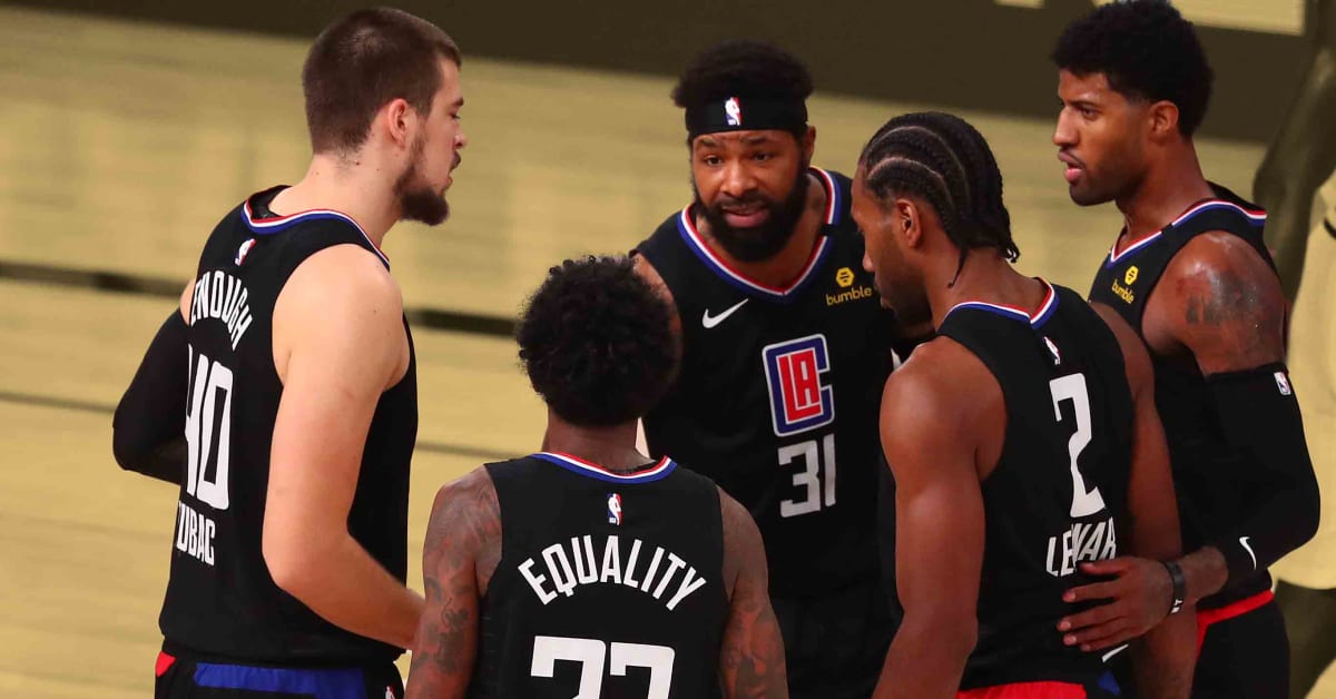 Kentavious Caldwell-Pope says the Clippers wanted out of the “Orlando ...