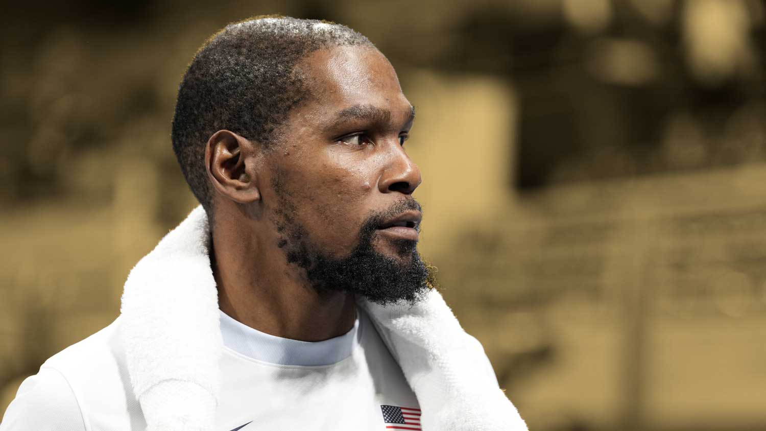 Kevin Durant explains why old-school NBA wasn't tougher: “It always ...