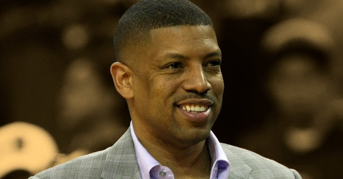 Kevin Johnson named Tom Chambers as the first NBA's unicorn ...