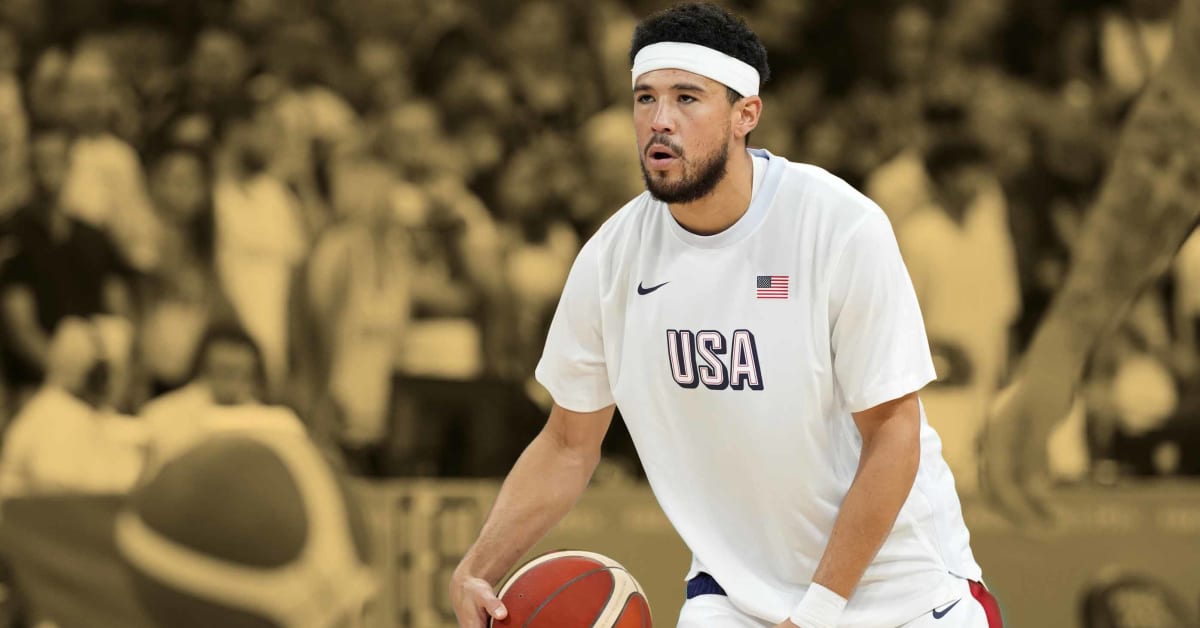 Devin Booker tweet accepting Kyle Kuzma's challenge resurfaces ...