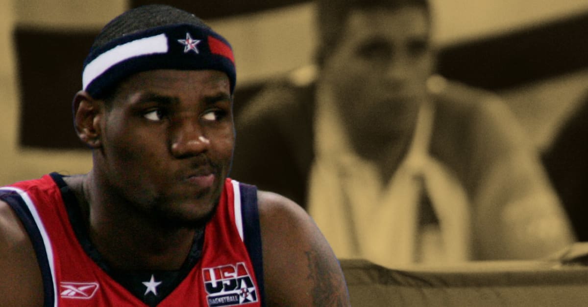 LeBron says Team USA had no 'discipline' and 'structure' that led to ...