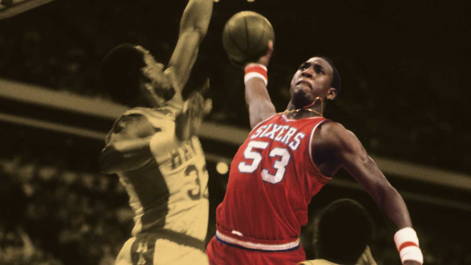 Darryl Dawkins on whether skipping college was a mistake - Basketball ...