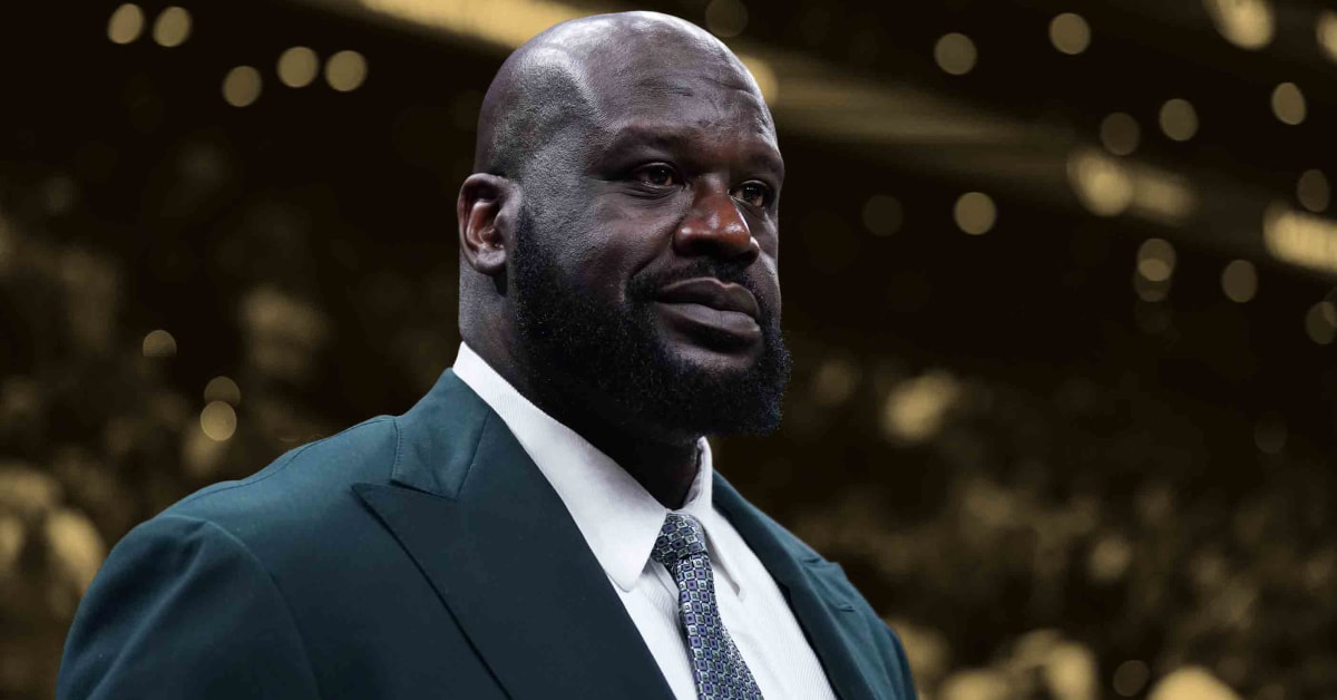 Shaq shares the unique blueprint that made him one of the greatest ...