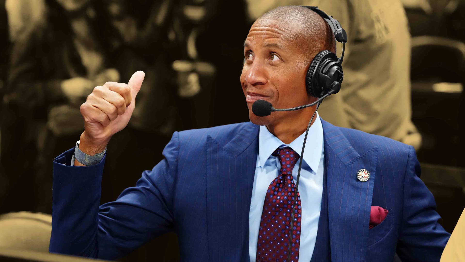 Reggie Miller talks about the rules when fighting other players during ...