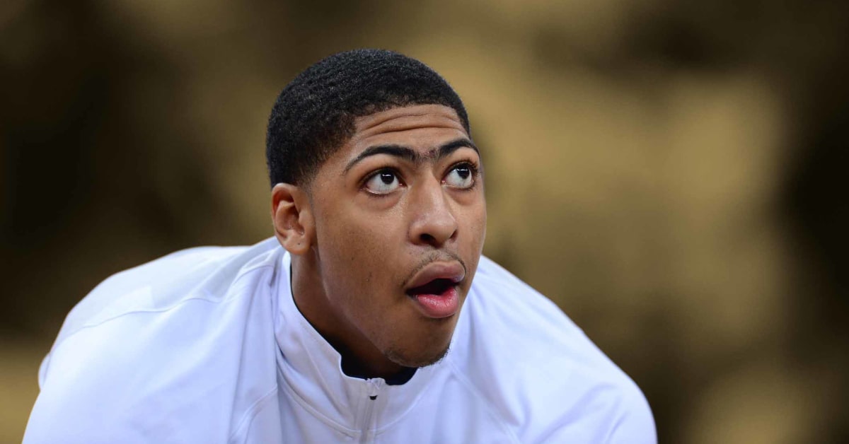 How the 2012 Olympics shaped Anthony Davis into an NBA superstar ...