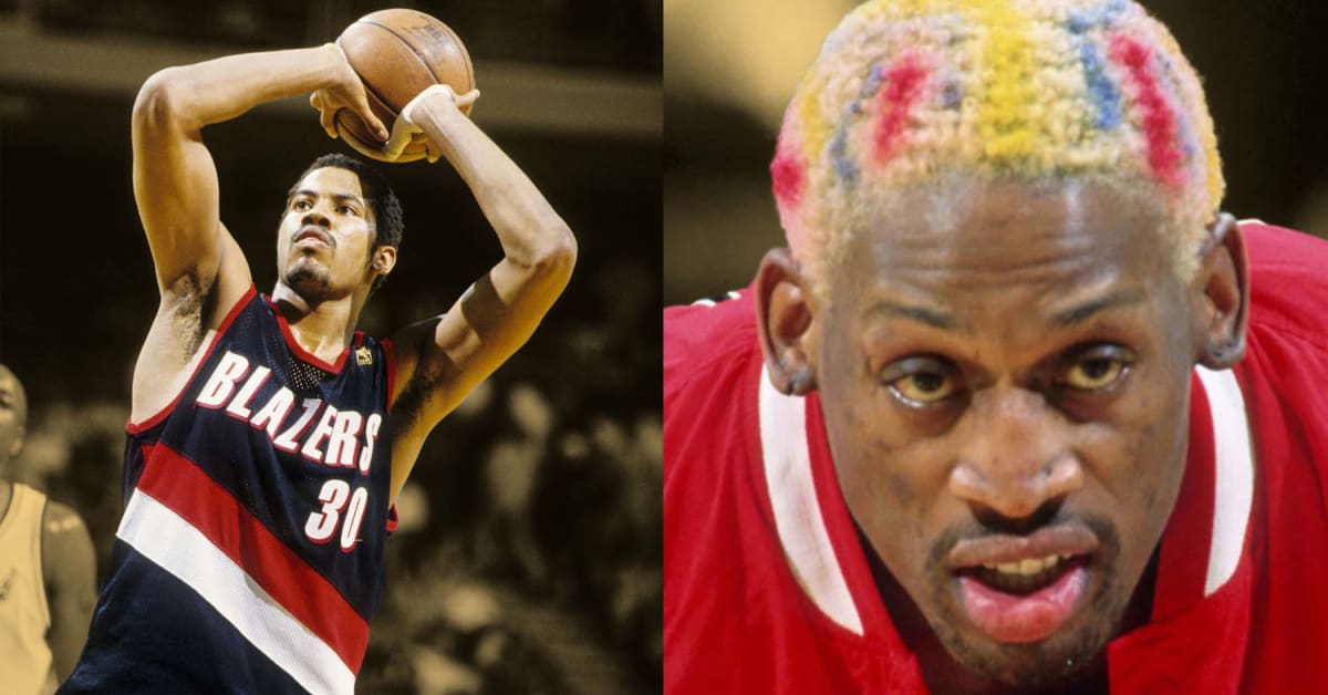 Rasheed Wallace claims Dennis Rodman could only rebound and not defend ...
