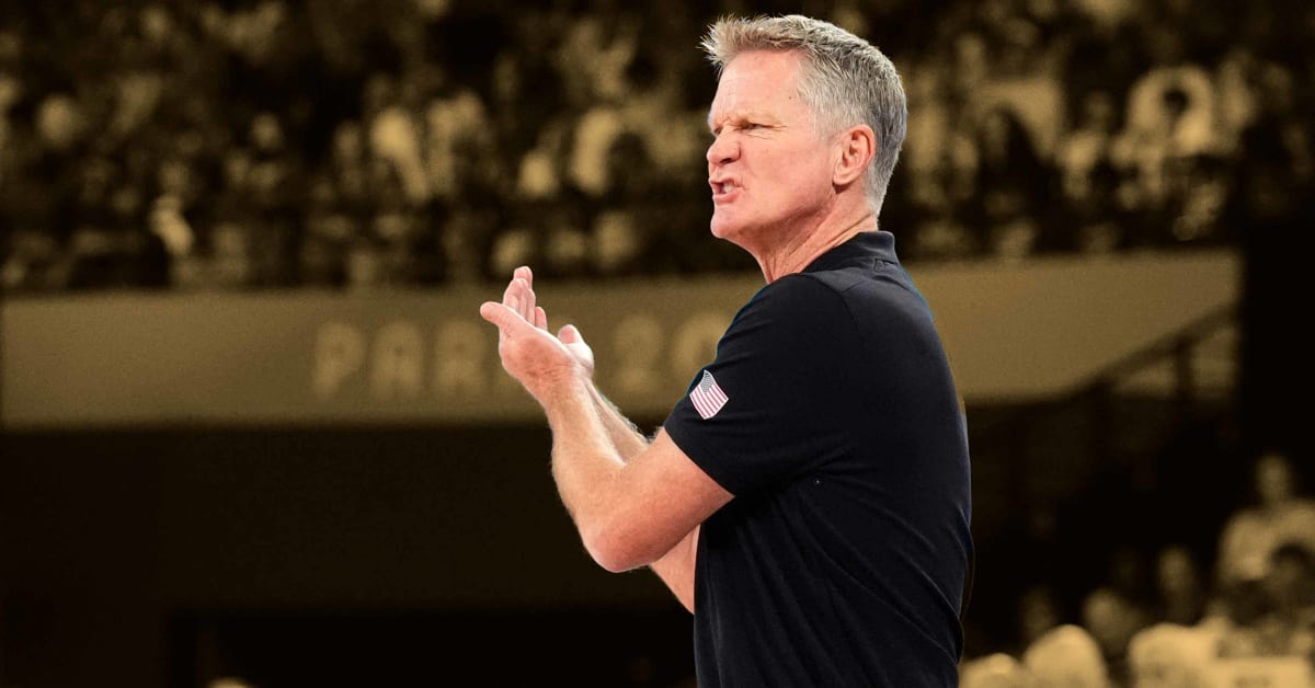 Draymond Green criticizes Steve Kerr's rotations vs. Serbia - Basketball Network - Your daily ...