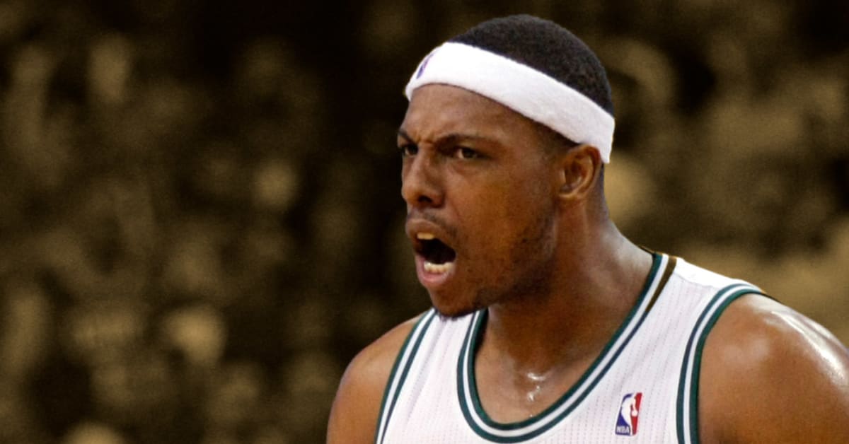 Paul Pierce shares how he coped with being stabbed in 2000 - Basketball ...
