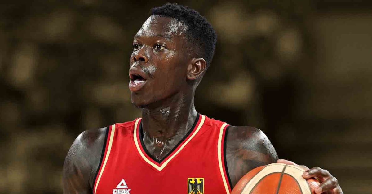 Dennis Schroder explains how European basketball has an edge over Team ...