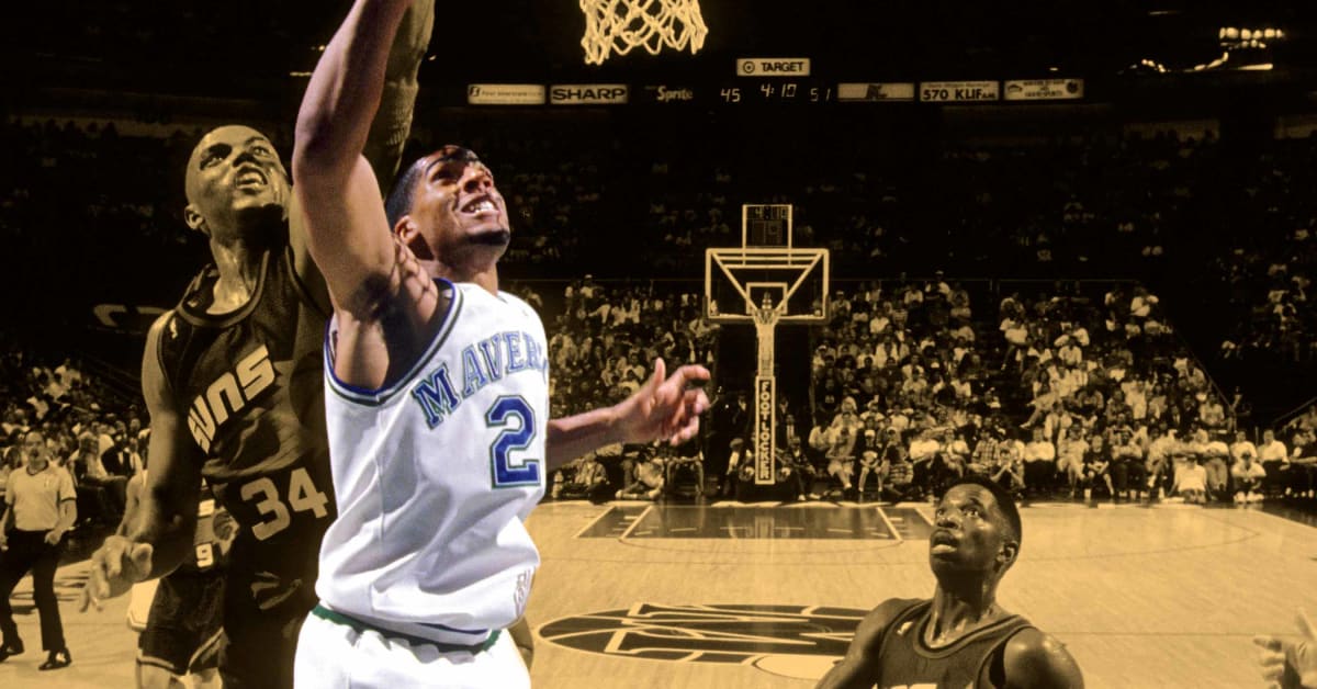 Jim Jackson was called "dumb rookie" for Mavs contract dispute ...