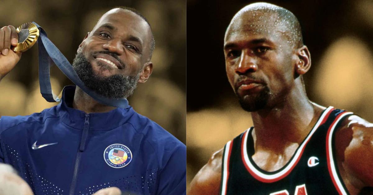 HoopsHype has LeBron James over Michael Jordan on 78 greatest NBA ...