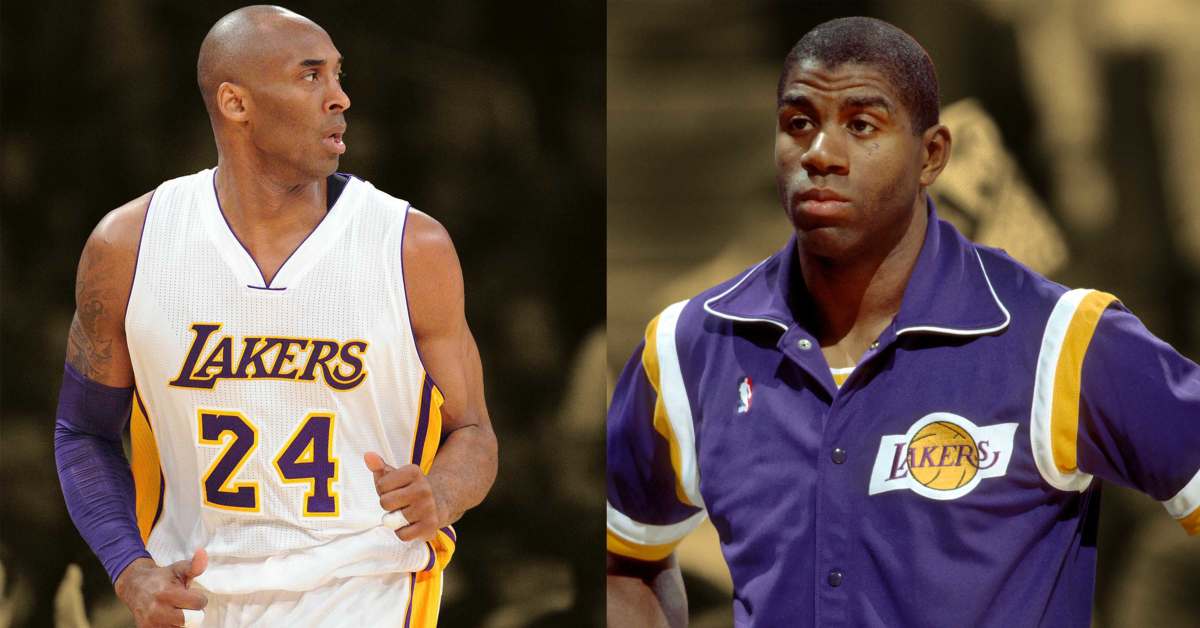 Scottie Pippen On How He Remembers Kobe Bryant Basketball Network