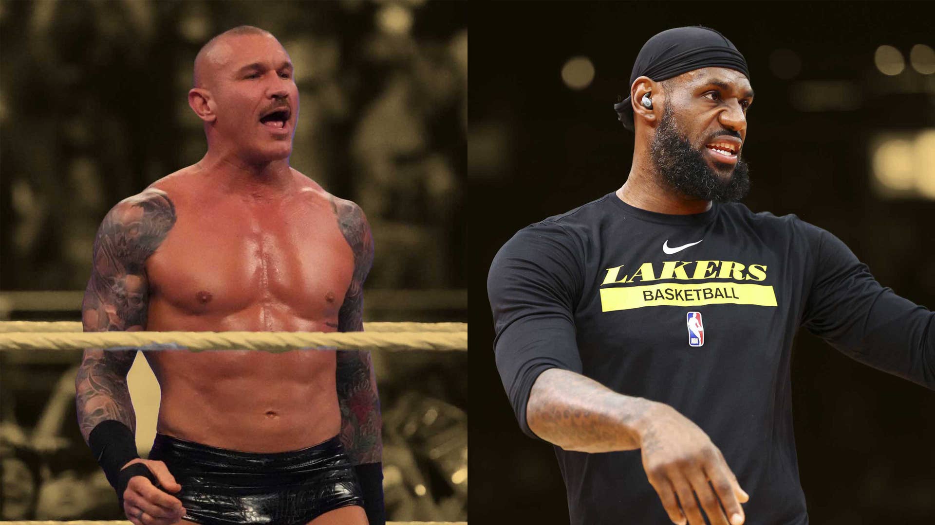 Randy Orton weighs in on the NBA GOAT debate - Basketball Network ...
