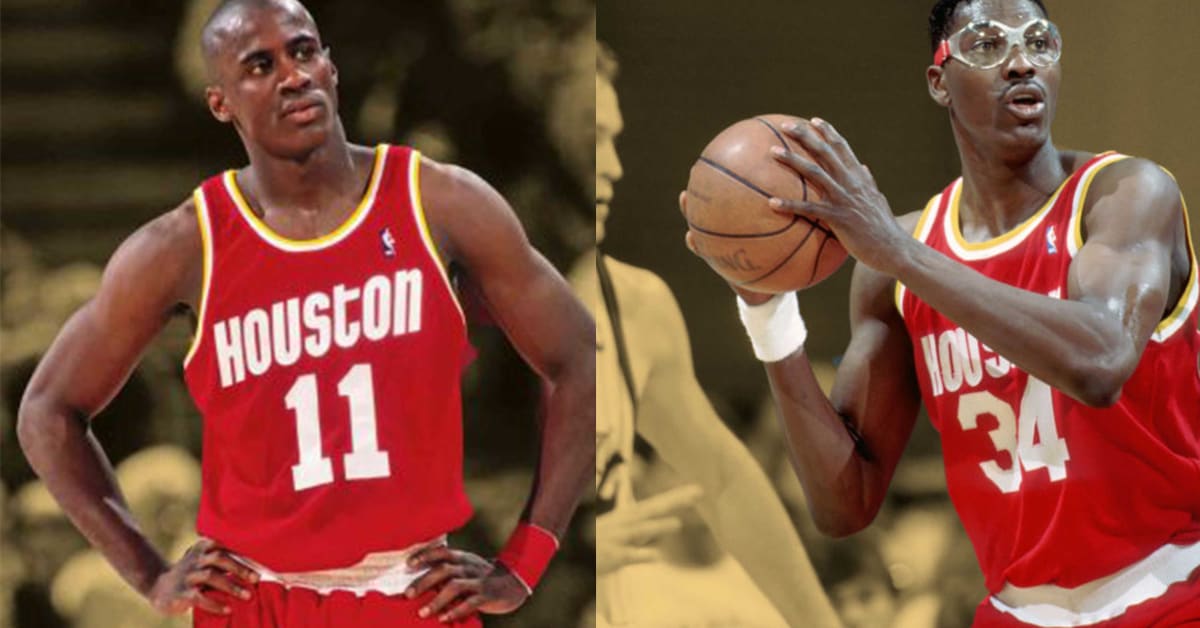 Vernon Maxwell talks about playing Hakeem before he turned to Islam ...