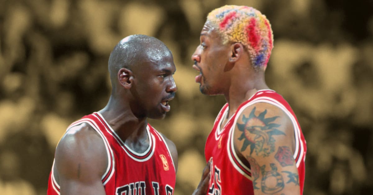 William Bedford called Michael Jordan a hypocrite - Basketball Network ...