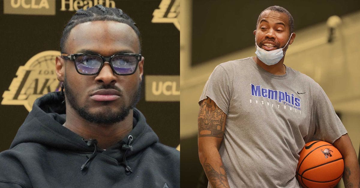 Rasheed Wallace defends Lakers' Bronny James draft pick - Basketball Network - Your daily dose ...