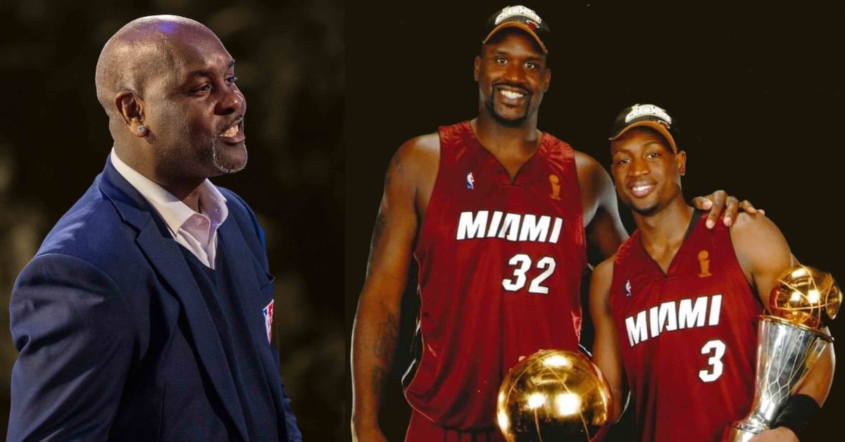 “You gotta do this for me” - When Gary Payton advised Shaq to lift ...