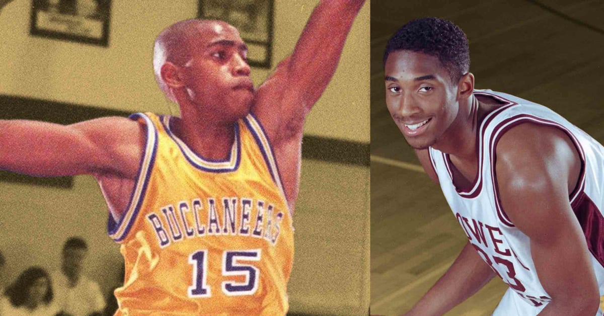 Carter recalls Bryant's first game with the Patterson New Jersey AAU ...