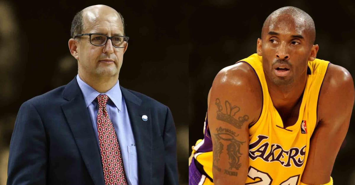 When Kobe Bryant got his revenge after Jeff Van Gundy criticized his ...