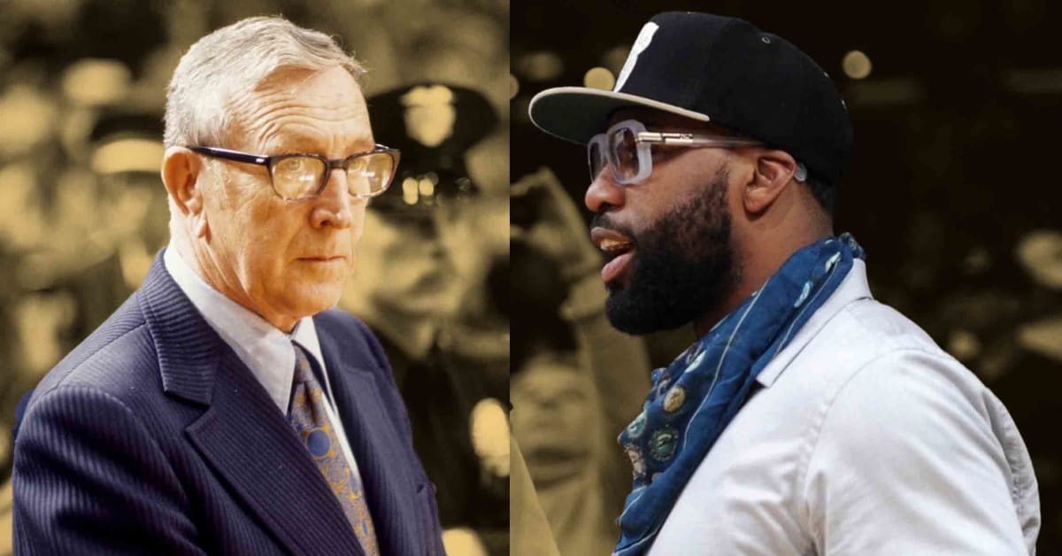 “He was like Yoda” - Baron Davis will never forget meeting legendary ...