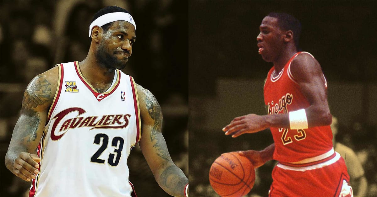 George Karl on difference between young LeBron and MJ - Basketball ...