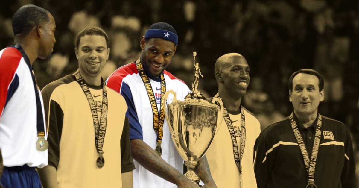 Michael Redd on what blew him away while watching LeBron James at the ...