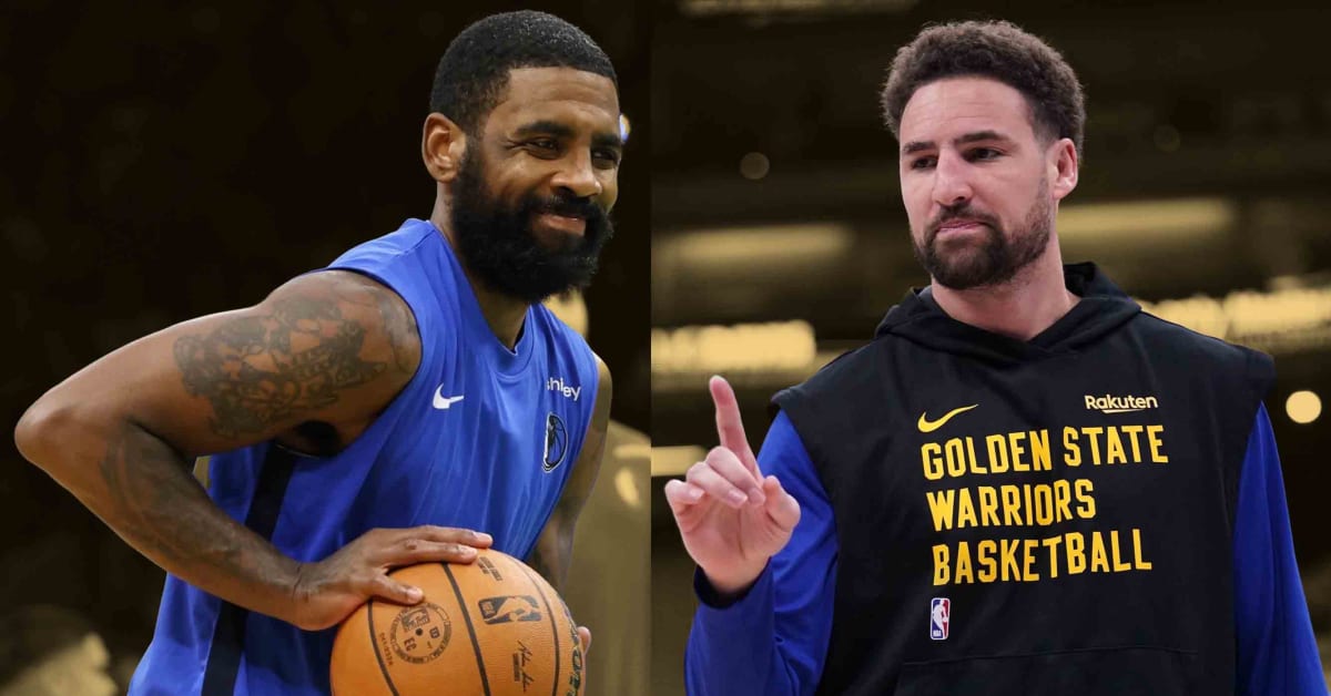 Jason Kidd reveals how Kyrie Irving was the driving force behind Klay ...