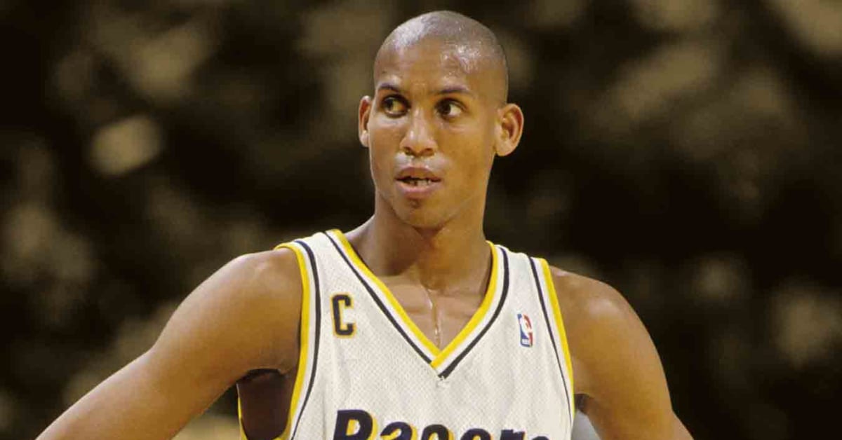 Reggie Miller reflects on playing over 96% of his games: "I always felt ...